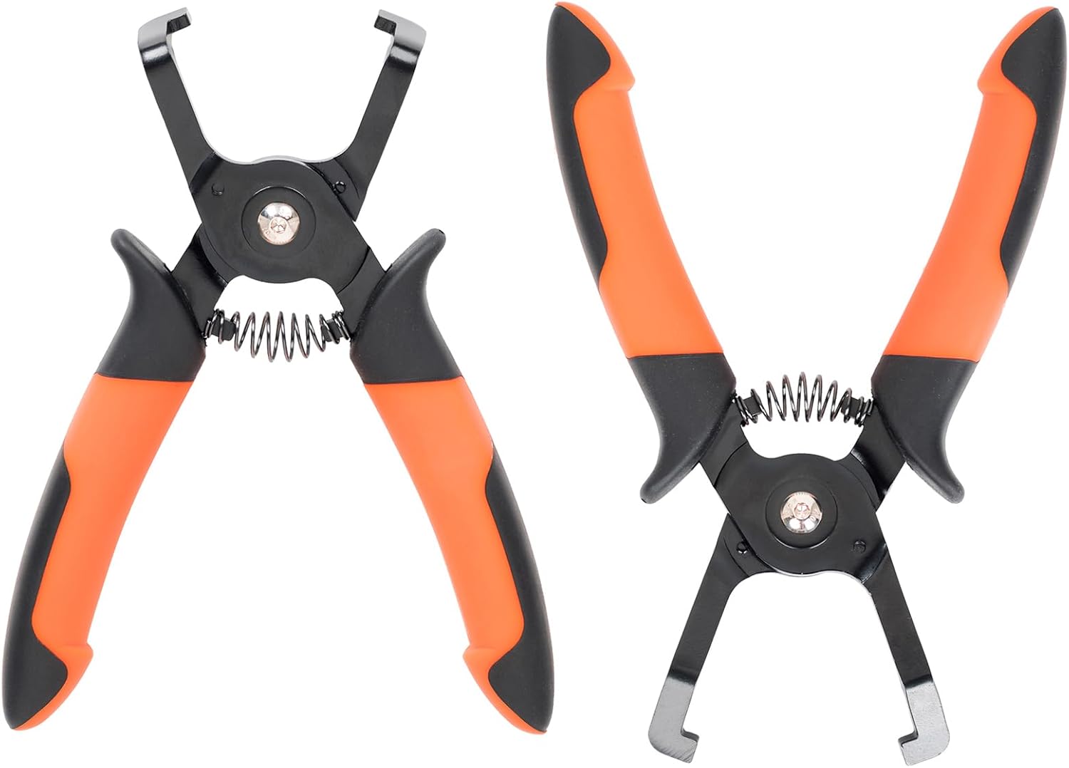 Amazon.com: PLATATO 2PCS Disconnect Pliers Set EVAP and Fuel Line ...