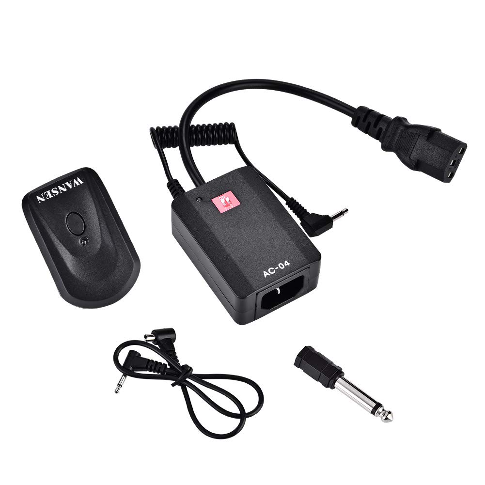 BigKing Flash Trigger FM, 4 Channels Wireless Studio Flash Trigger ...