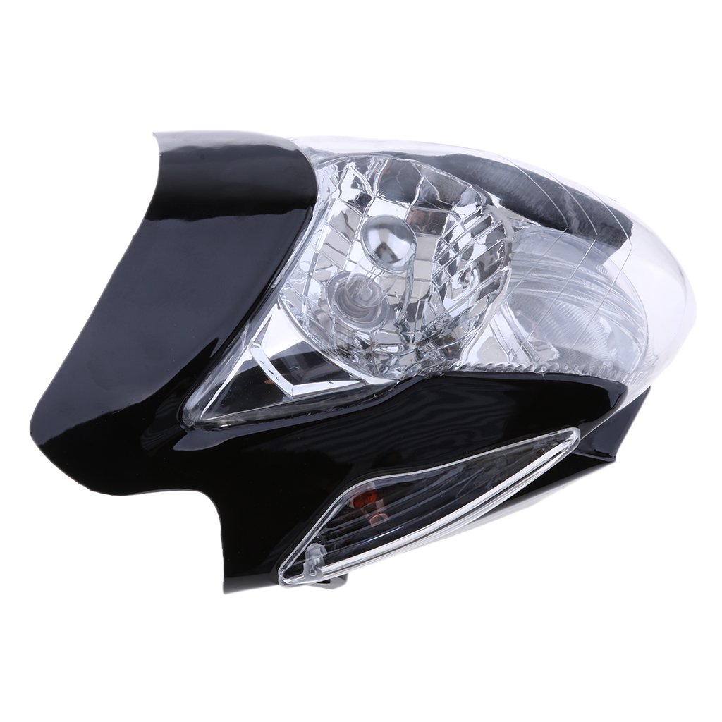 Suzuki Sv650 Streetfighter Headlights