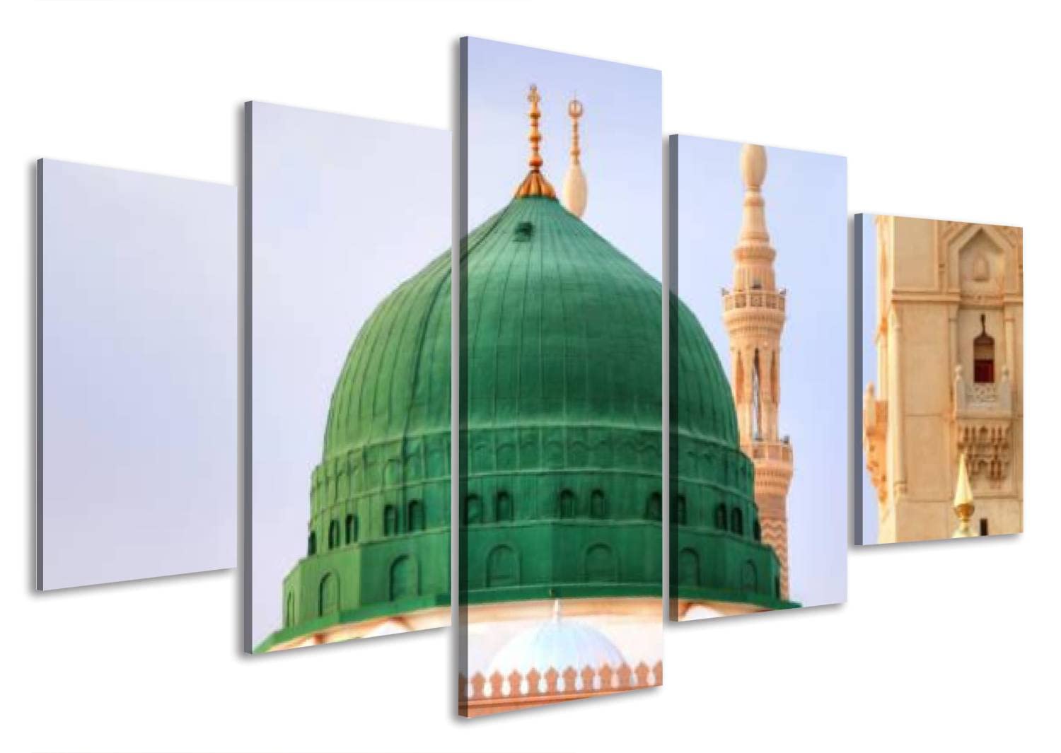 Medina City Green Dome