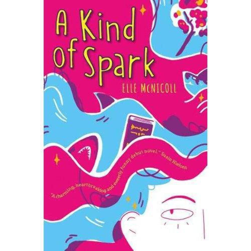 A Kind of Spark: Amazon.co.uk: Elle McNicoll: 9781913311056: Books