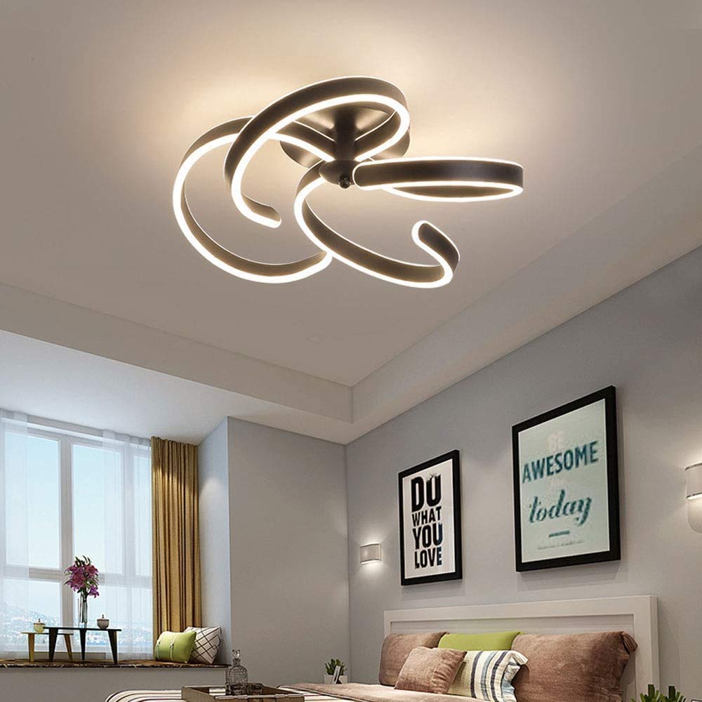 Circular LED Ceiling Light, Cool White | atelier-yuwa.ciao.jp
