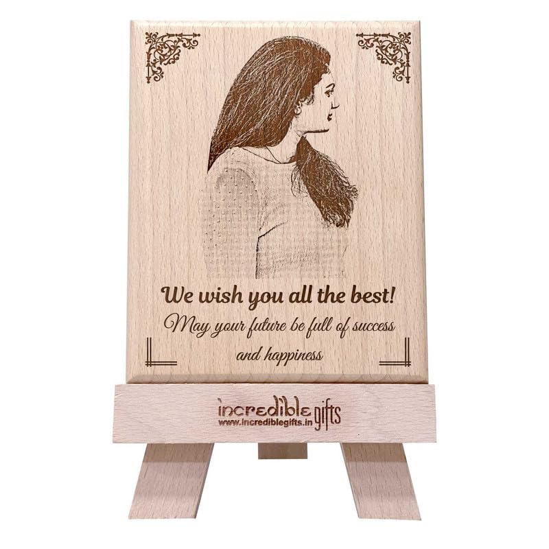 GFTBX Farewell Gift For Colleagues Or Boss - Personalized Engraved ...