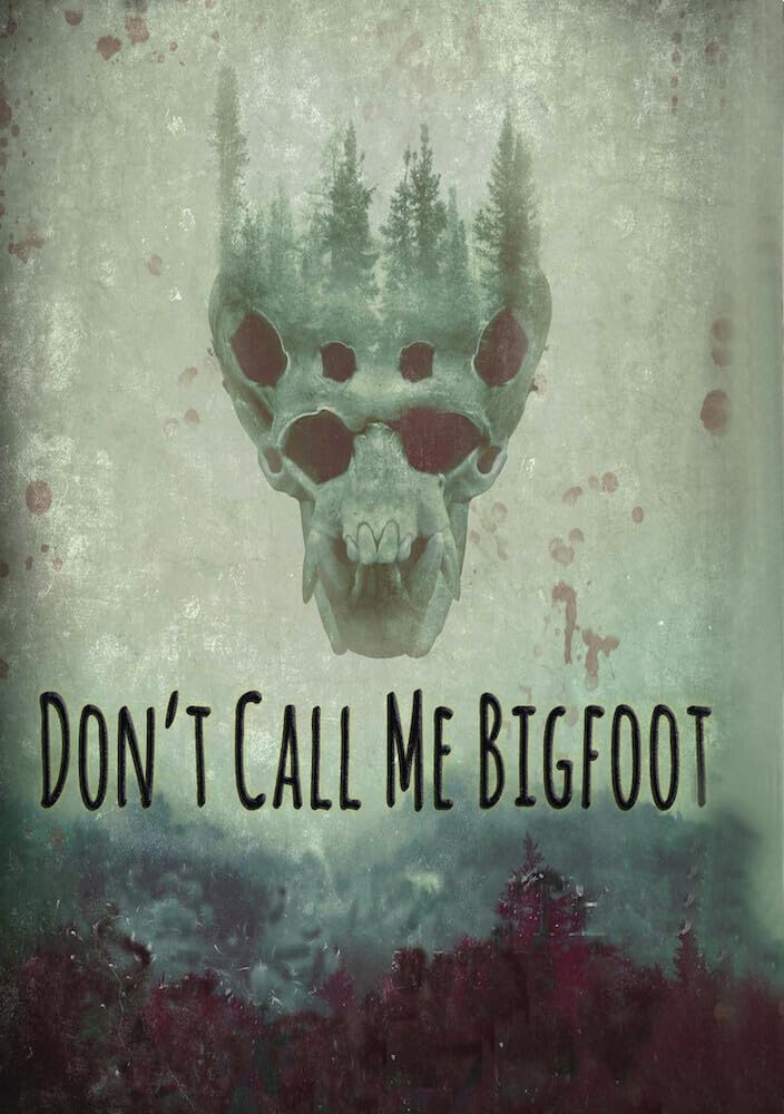 Amazon.com: Don’t Call Me Bigfoot [DVD] : Jeremy Norrie, Matthew ...