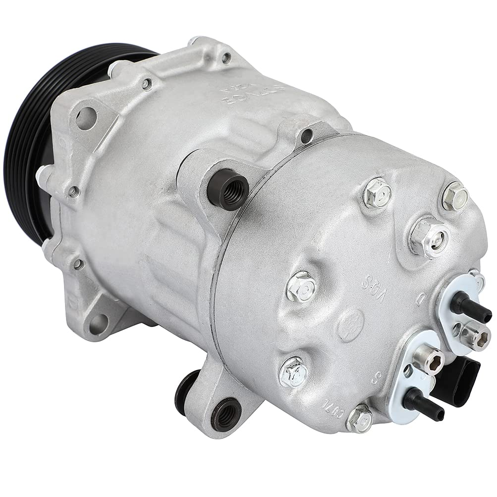 Amazon.com: ECCPP AC Compressor 2000-2006 for Audi TT 2001-2004 for ...