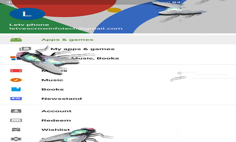 Scary Fly on Screen Prank - Fake Flies in Phone Joke - App on Amazon ...