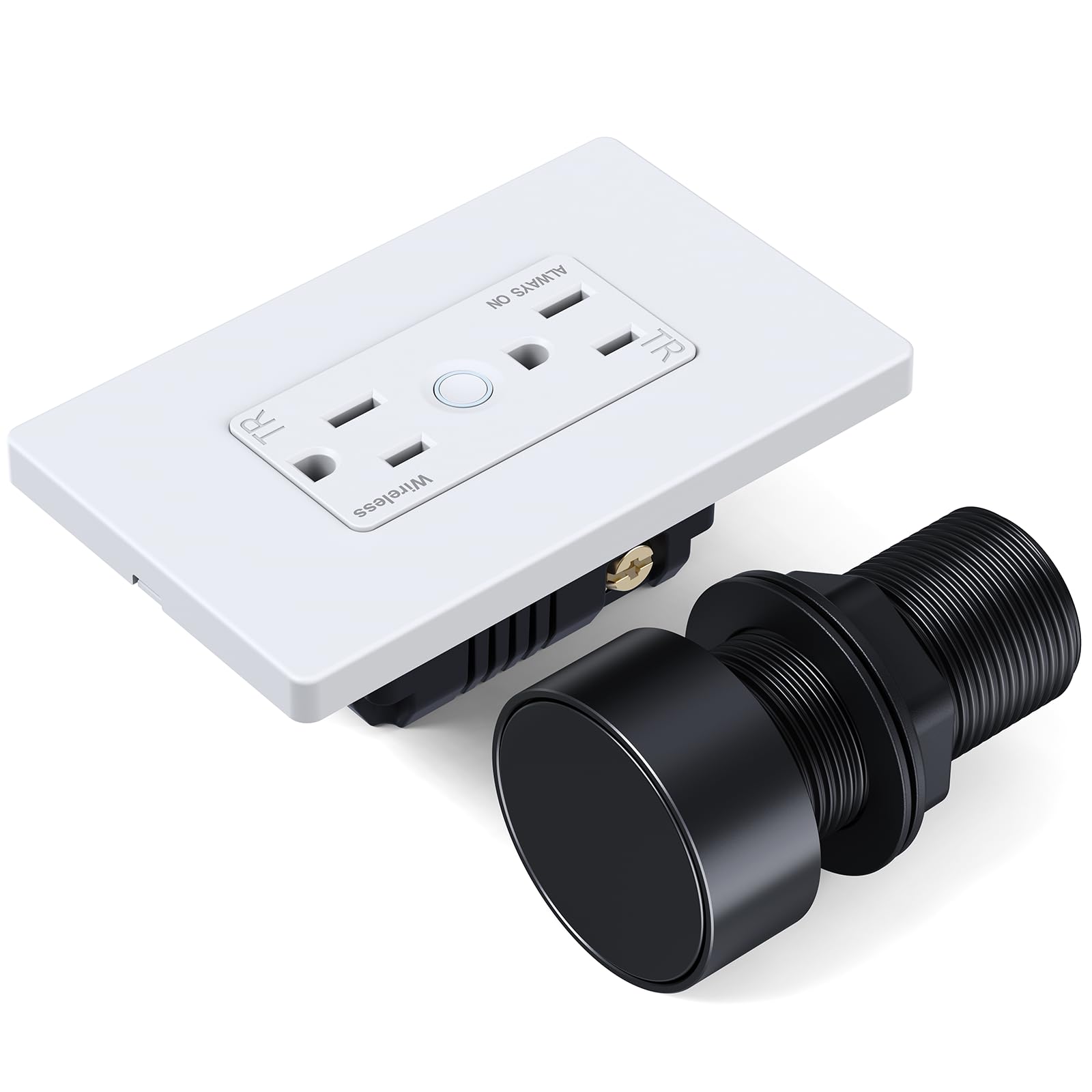 WEBANG Garbage Disposal Wireless Switch Kit, Sink Top Waste Disposer On ...