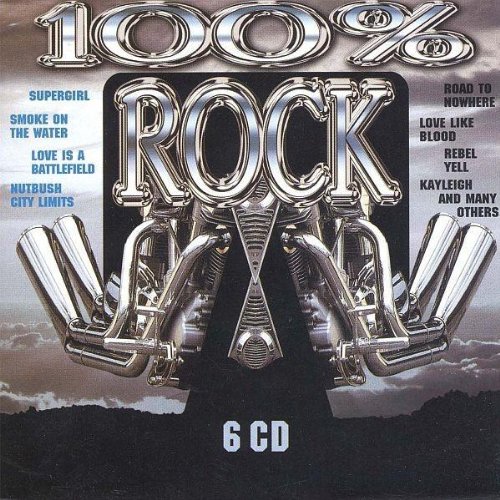 100% Rock: Various: Amazon.in: Music}