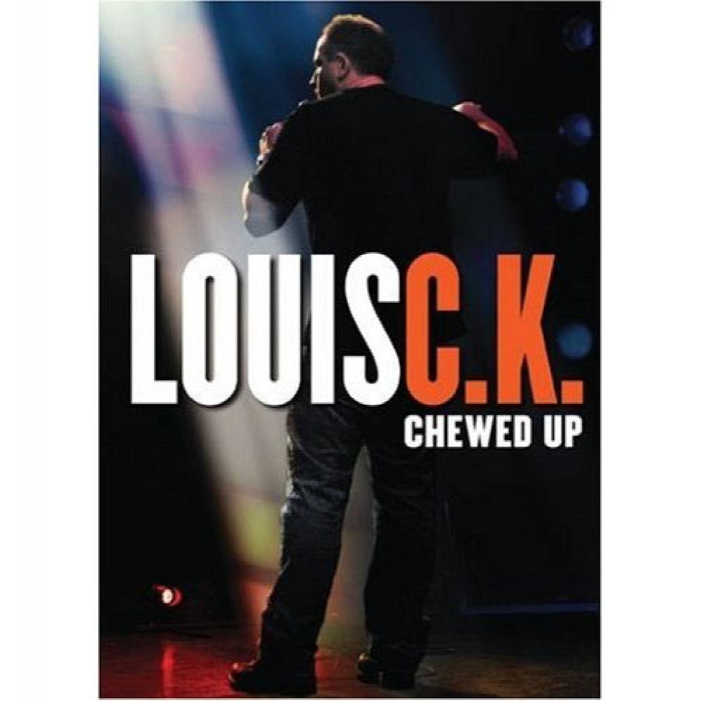 Amazon Louis C K Chewed Up Dvd Movies Tv