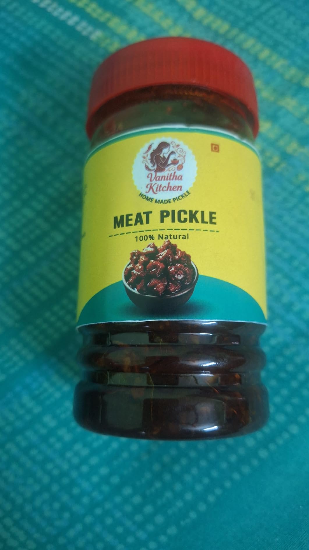 Home made Spicy Meat Pickle | Traditional Kerala Style | Authentic ...