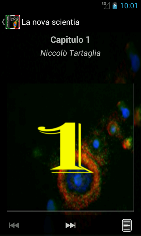 La nova scientia - App on Amazon Appstore