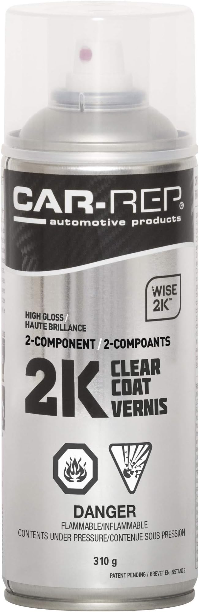 USC Spray Max 2k High Gloss Clearcoat Aerosol, Spray Paint - Amazon Canada