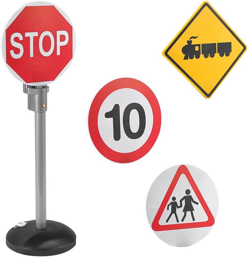 Amazon.com : Interactive Talking Road Signs : Activity : Baby