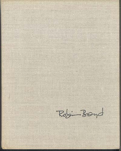 The Puzzle Of Architecture: Robin Boyd: Amazon.com: Books
