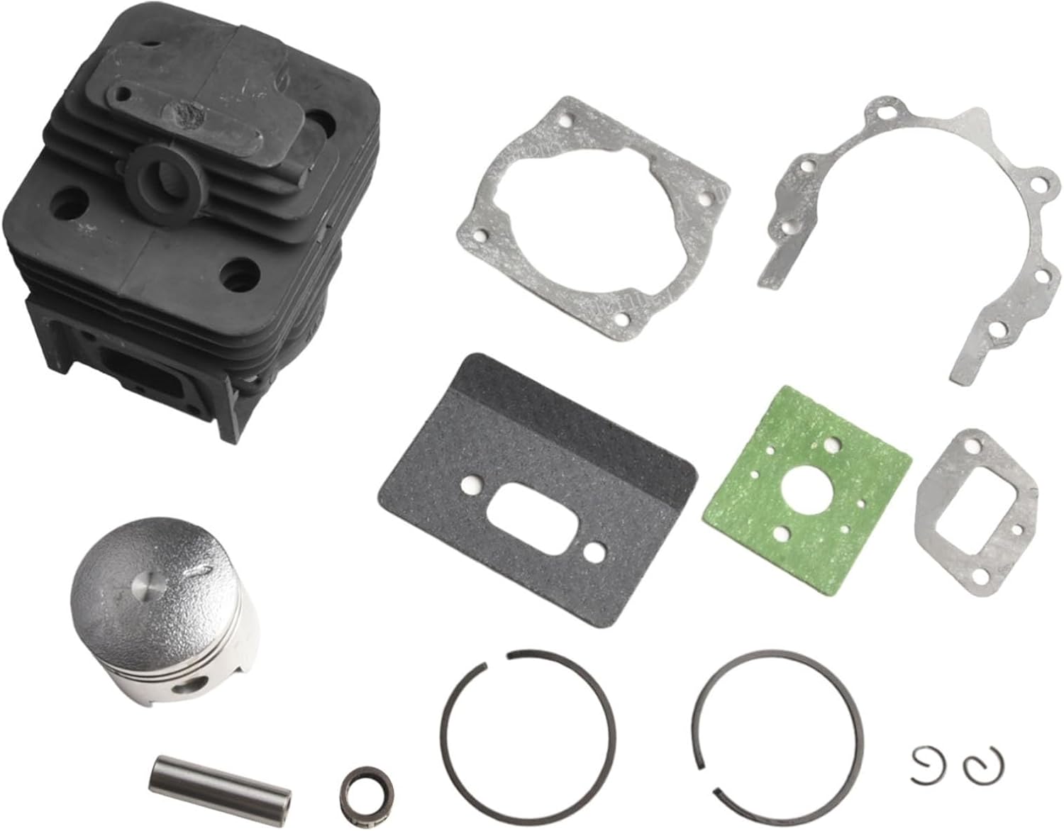 Effiziente Zylinder- und Kolbenmontage für Timbertech MFS52/MS2TL52 ...