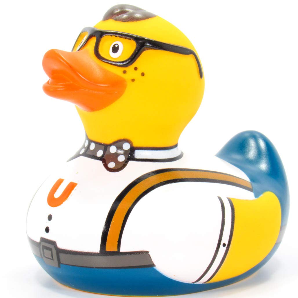 Nerd Duck