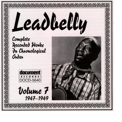 Leadbelly Vol. 7 (1947-1949) von Leadbelly bei Amazon Music - Amazon.de