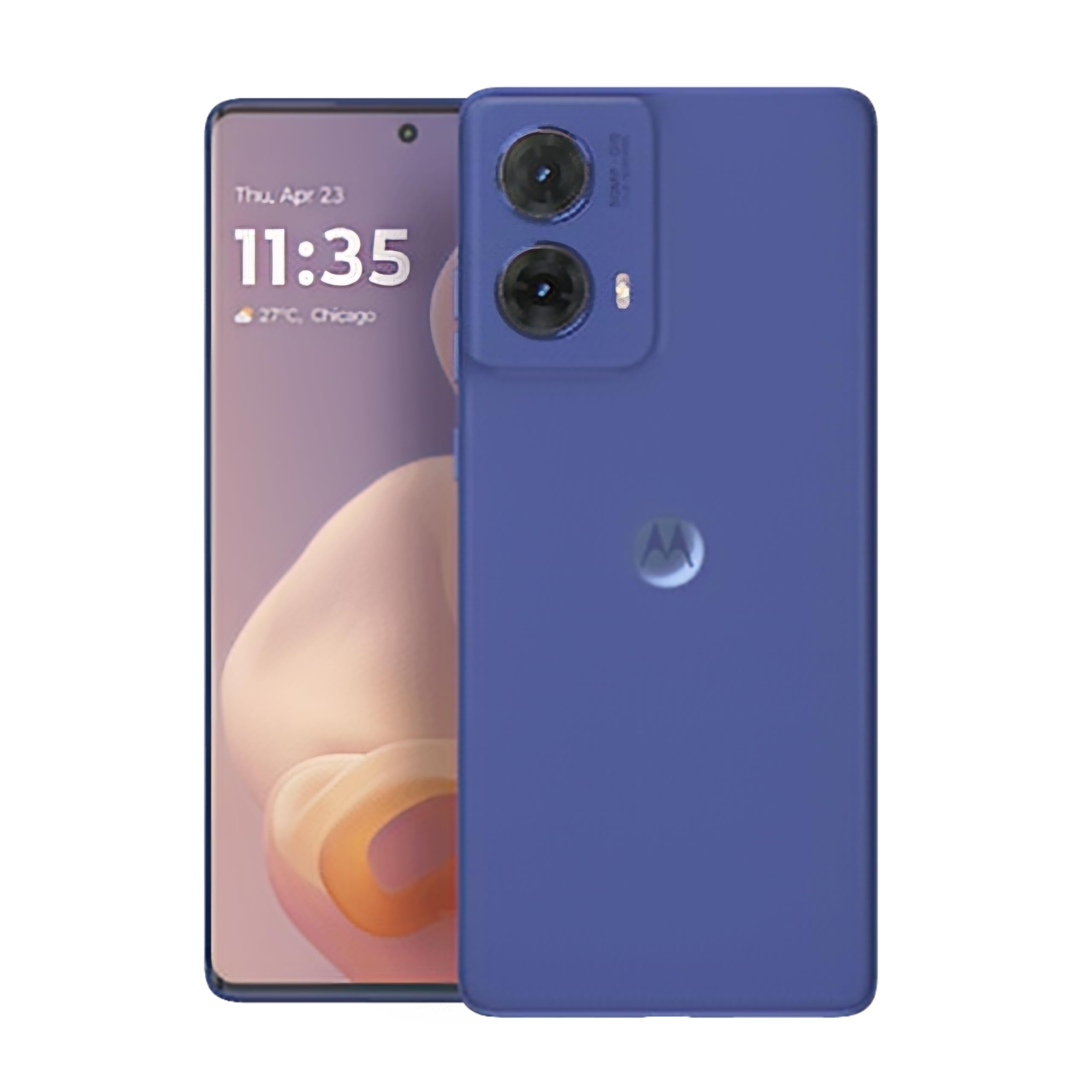 Moto G85 5G (128, Cobalt Blue, New) : Amazon.in: Electronics
