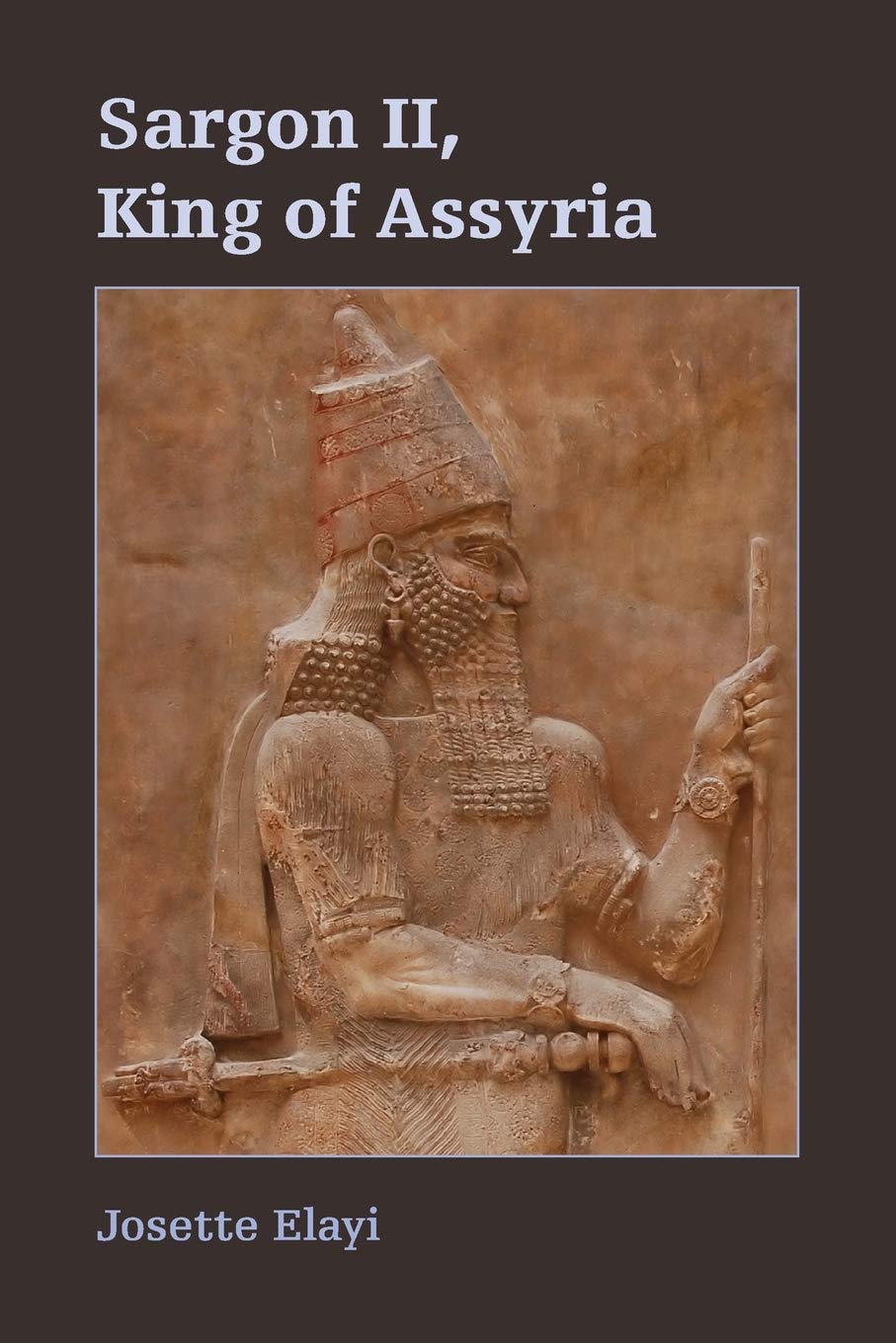 Assyrian King Sargon Ii
