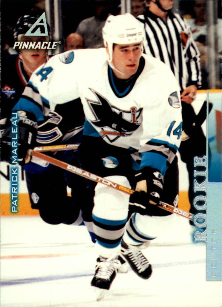 Patrick Marleau Rookie