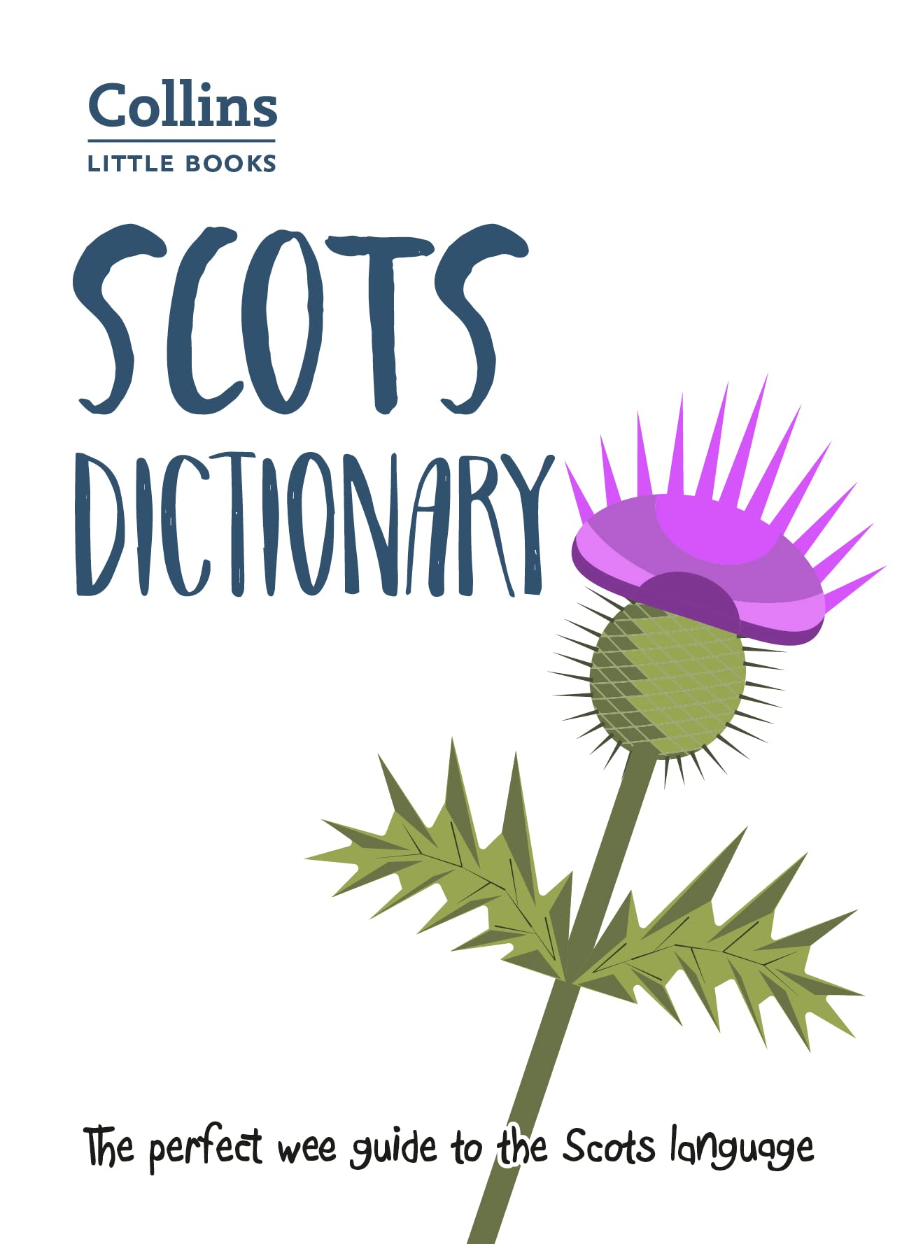 Scots Dictionary (Collins Little Books): Collins Dictionaries ...
