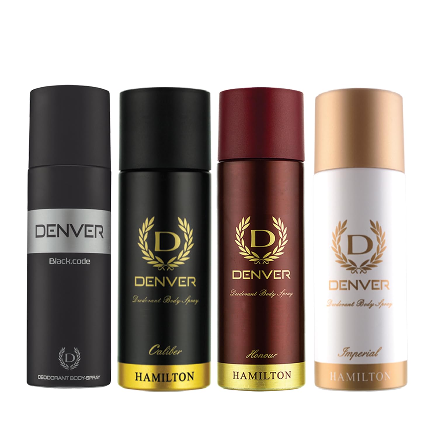 Buy DENVER Black Code Nano,Caliber Nano, Honour Nano & Imperial Nano ...