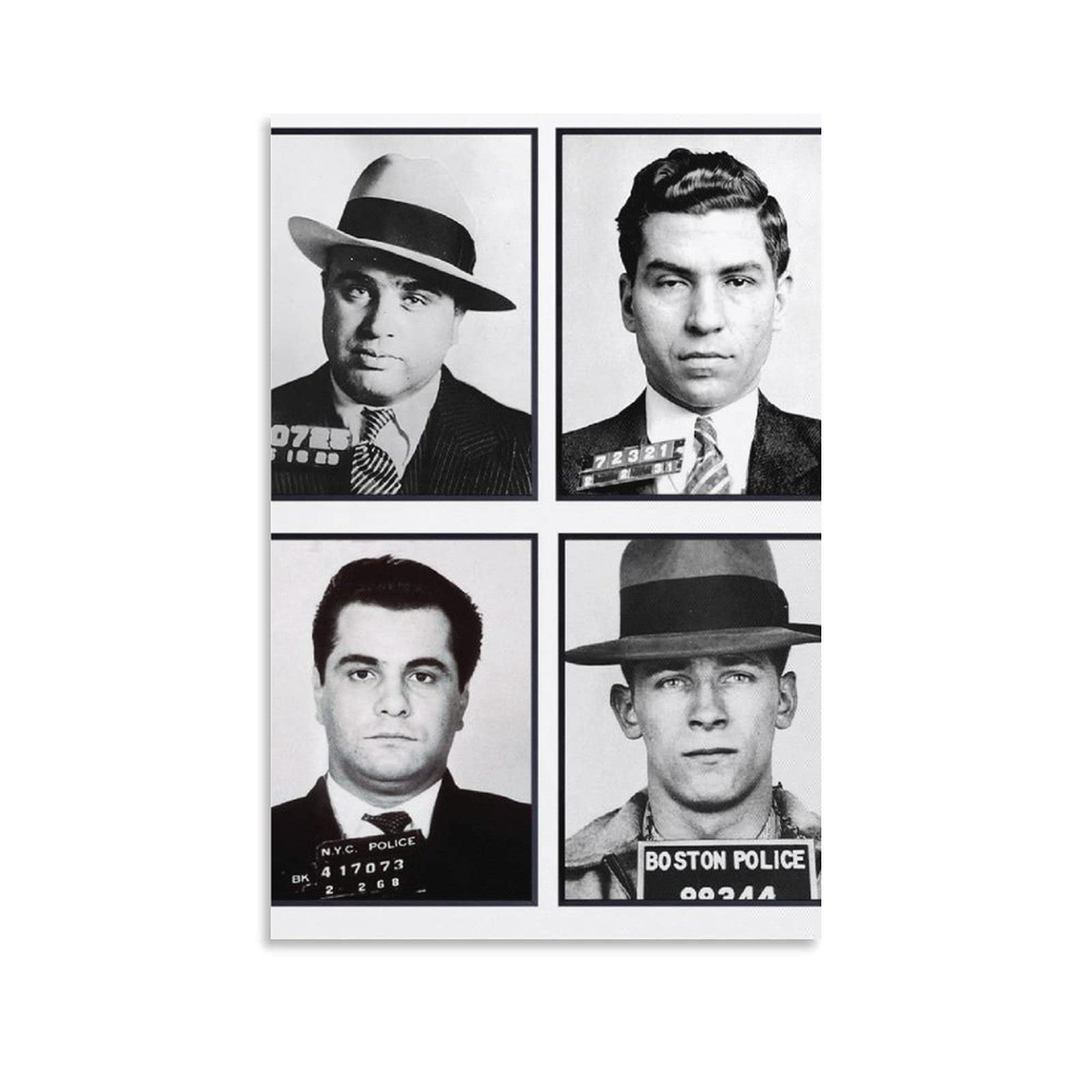 Organized Crime 1920