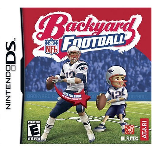 Amazon.com: Backyard Football - Nintendo DS : Artist Not Provided ...