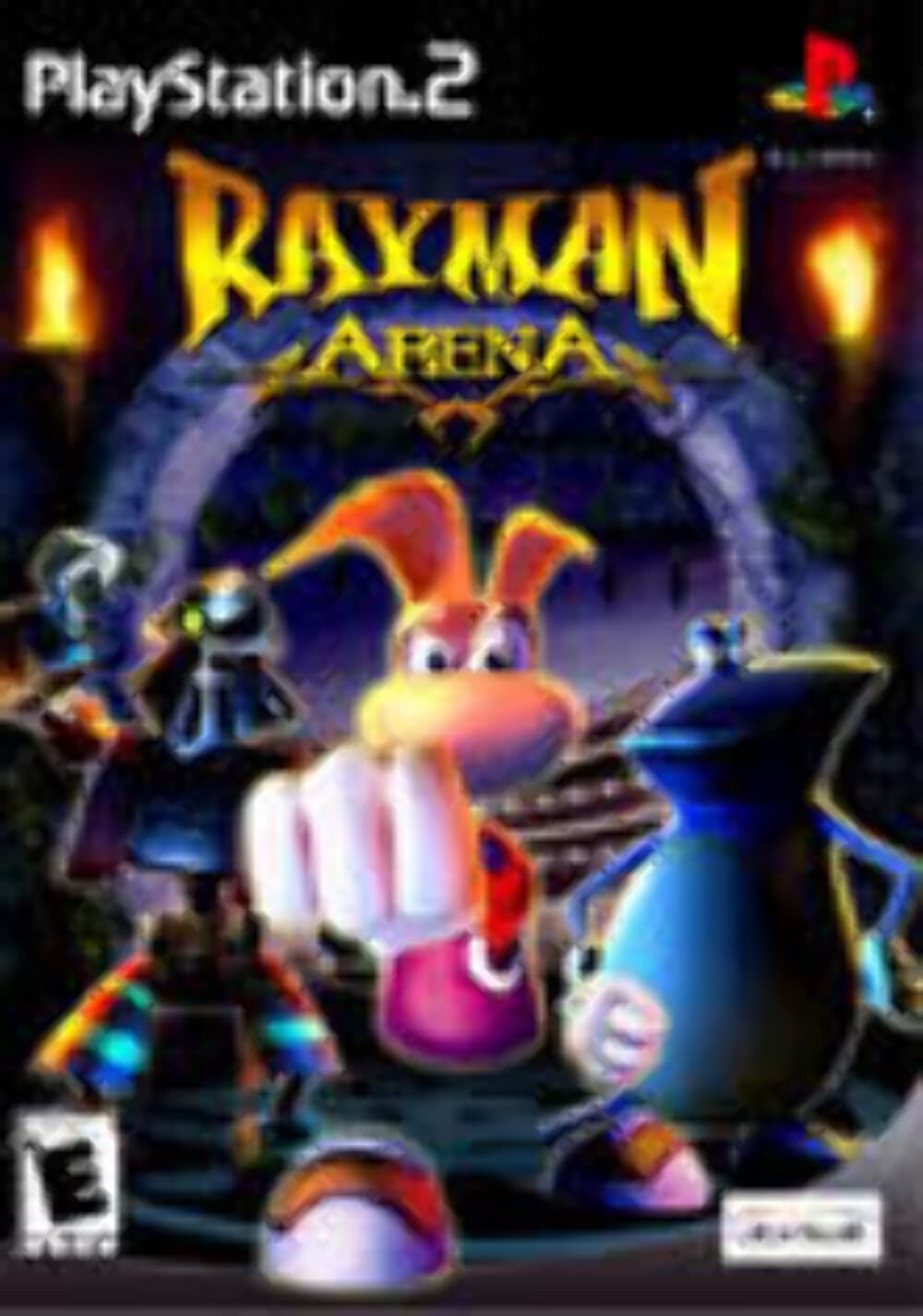 Rayman Arena: PlayStation 2: Video Games - Amazon.ca
