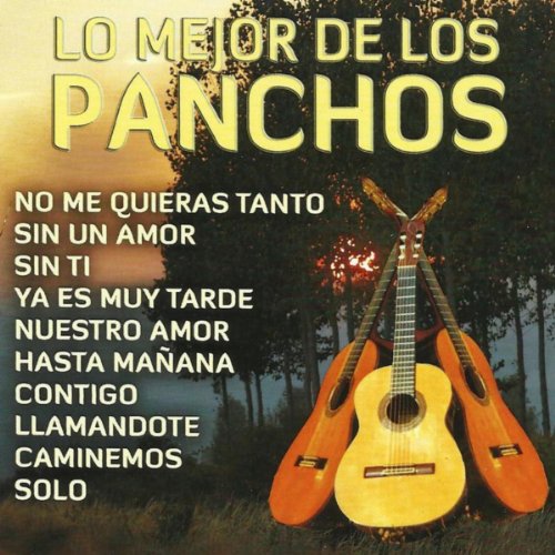 Amazon Music - Los PanchosのLo Mejor de Los Panchos - Amazon.co.jp