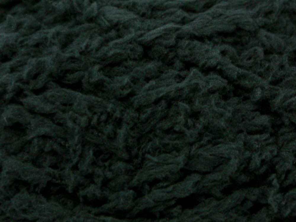 Amazon.com: Sirdar Snuggly Snowflake Chunky Knitting Yarn Black 711 ...