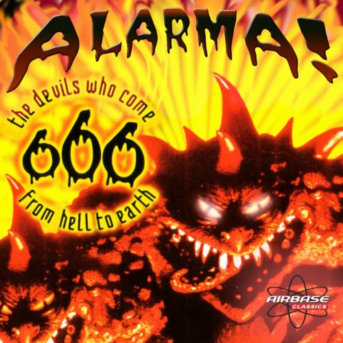 Amazon.com: ALARMA! : 666: Digital Music