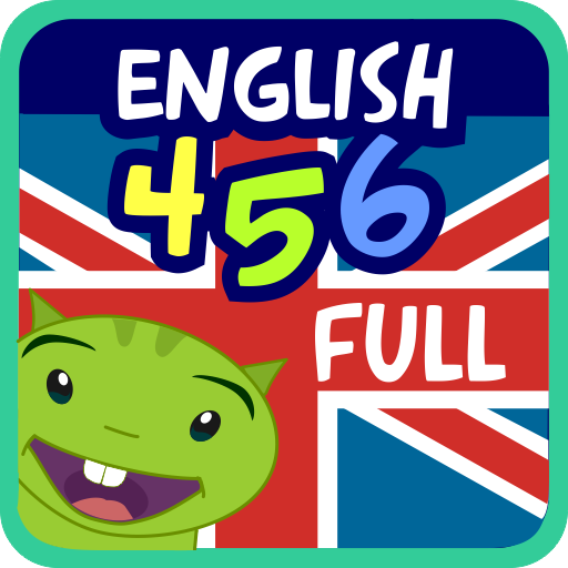 Aprender inglés - English 456 con Grin FULL VERSION - App on Amazon ...