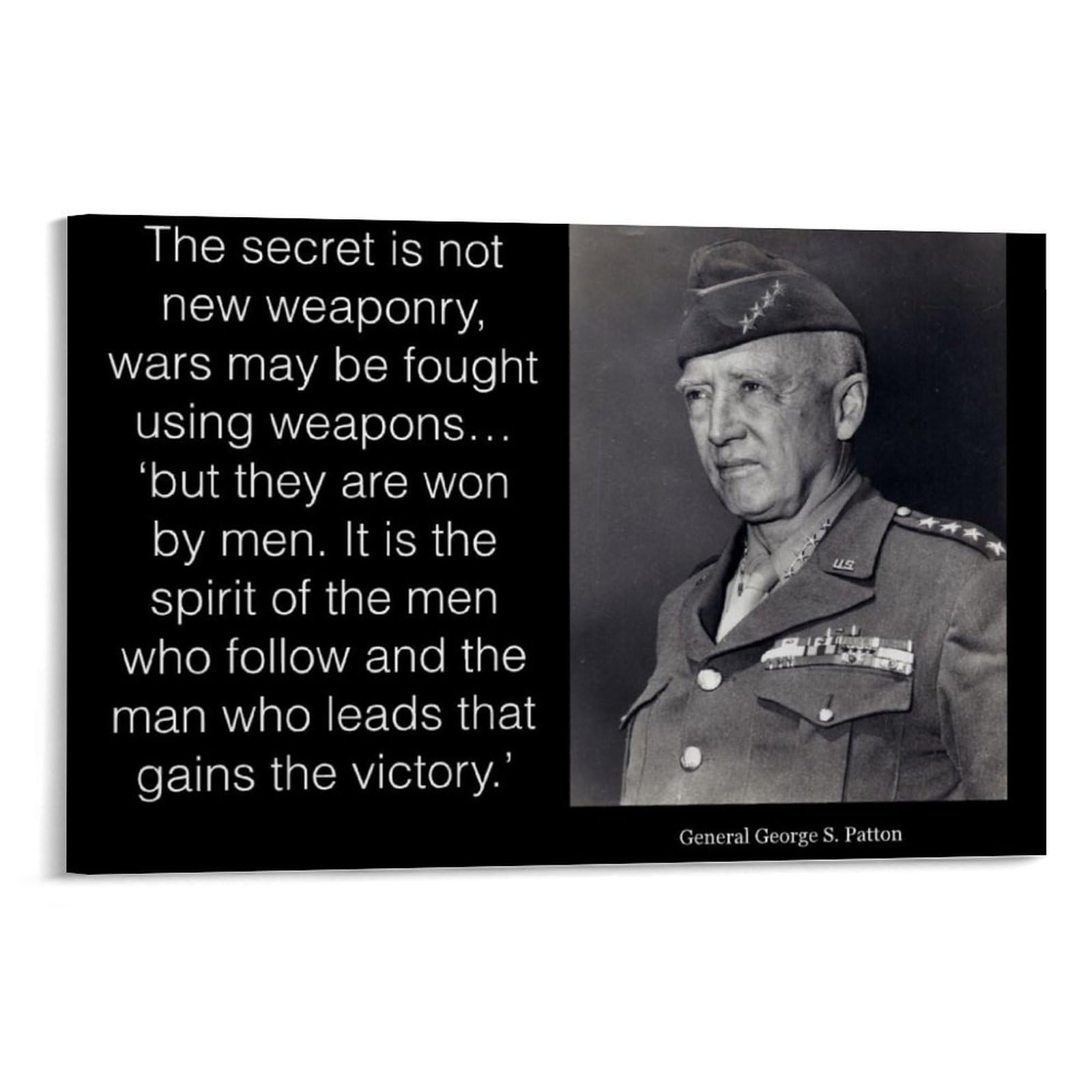 George Patton Motivational Quotes General George Patton Picture Quotes