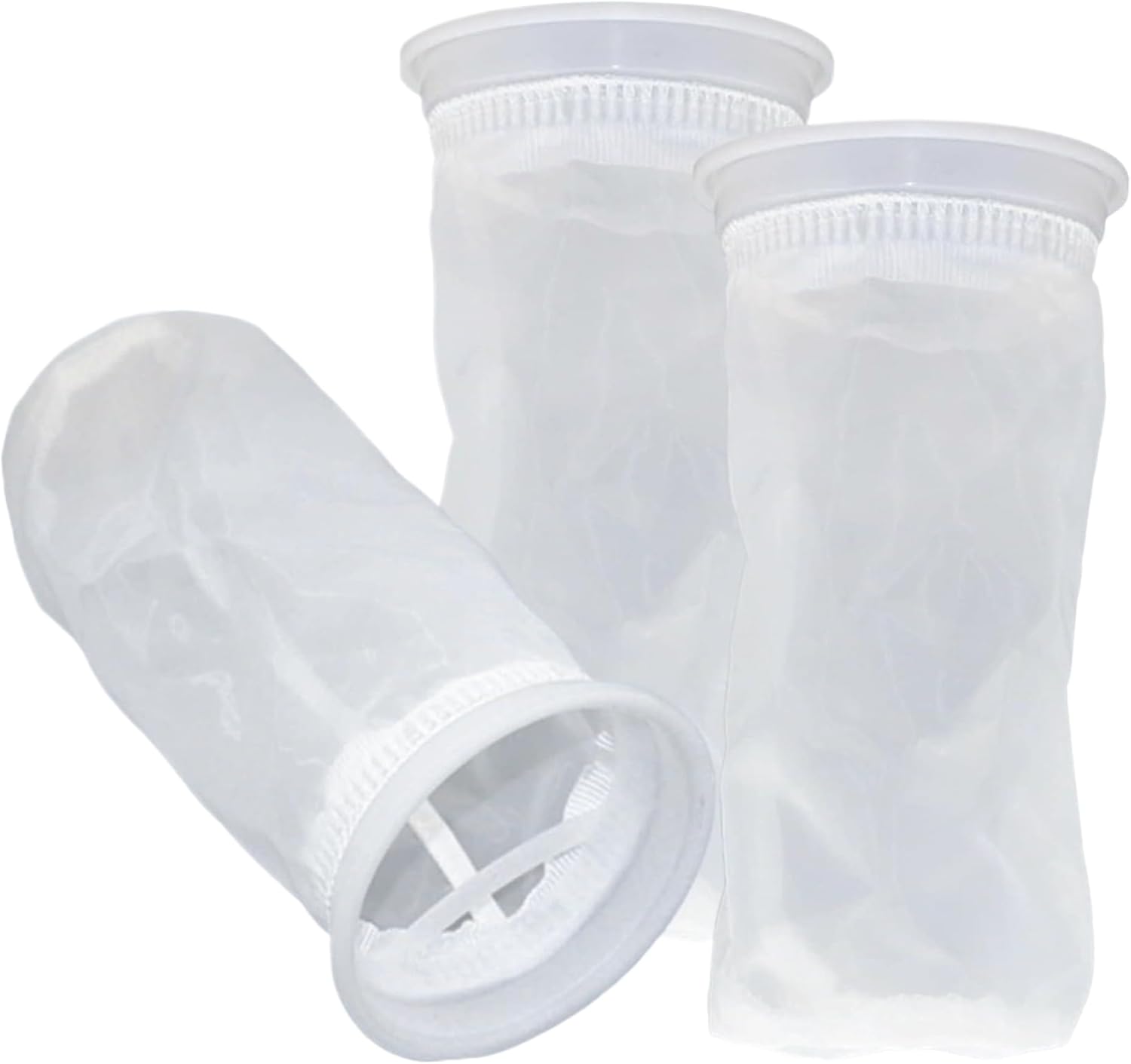 Amazon.com : Meyrwoy IBC Tote Filter 3PCS, Washable Nylon Rain Barrel ...