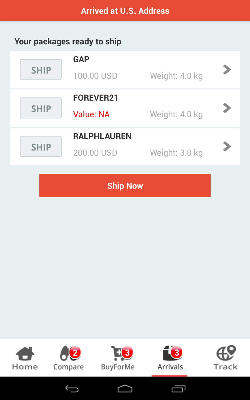 comGateway - App on the Amazon Appstore
