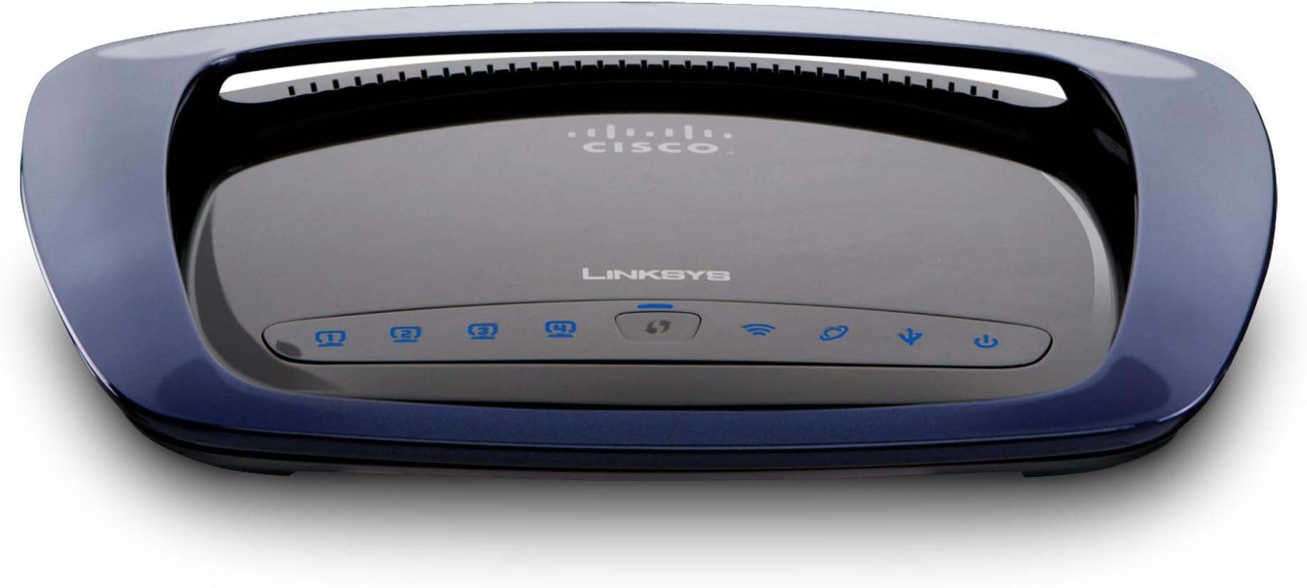 Amazon.com: Cisco-Linksys WRT610N Simultaneous Dual-N Band Wireless ...