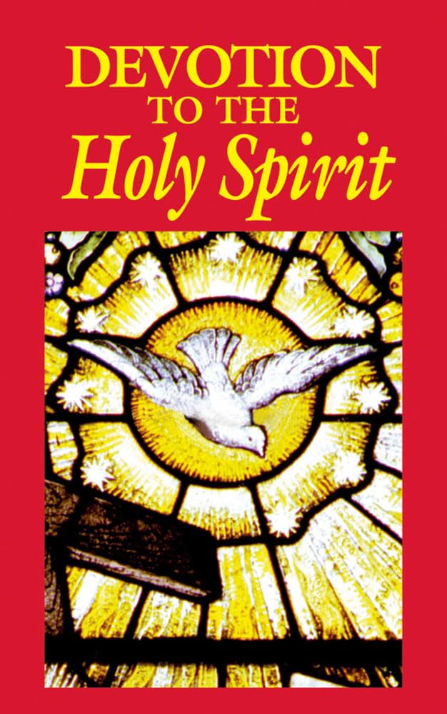 Devotion to the Holy Spirit: Anonymous: 9780895557018: Amazon.com: Books