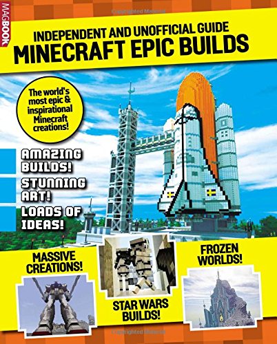 Amazon.in: Buy Minecraft Epic Builds Book Online at Low Prices in India ...