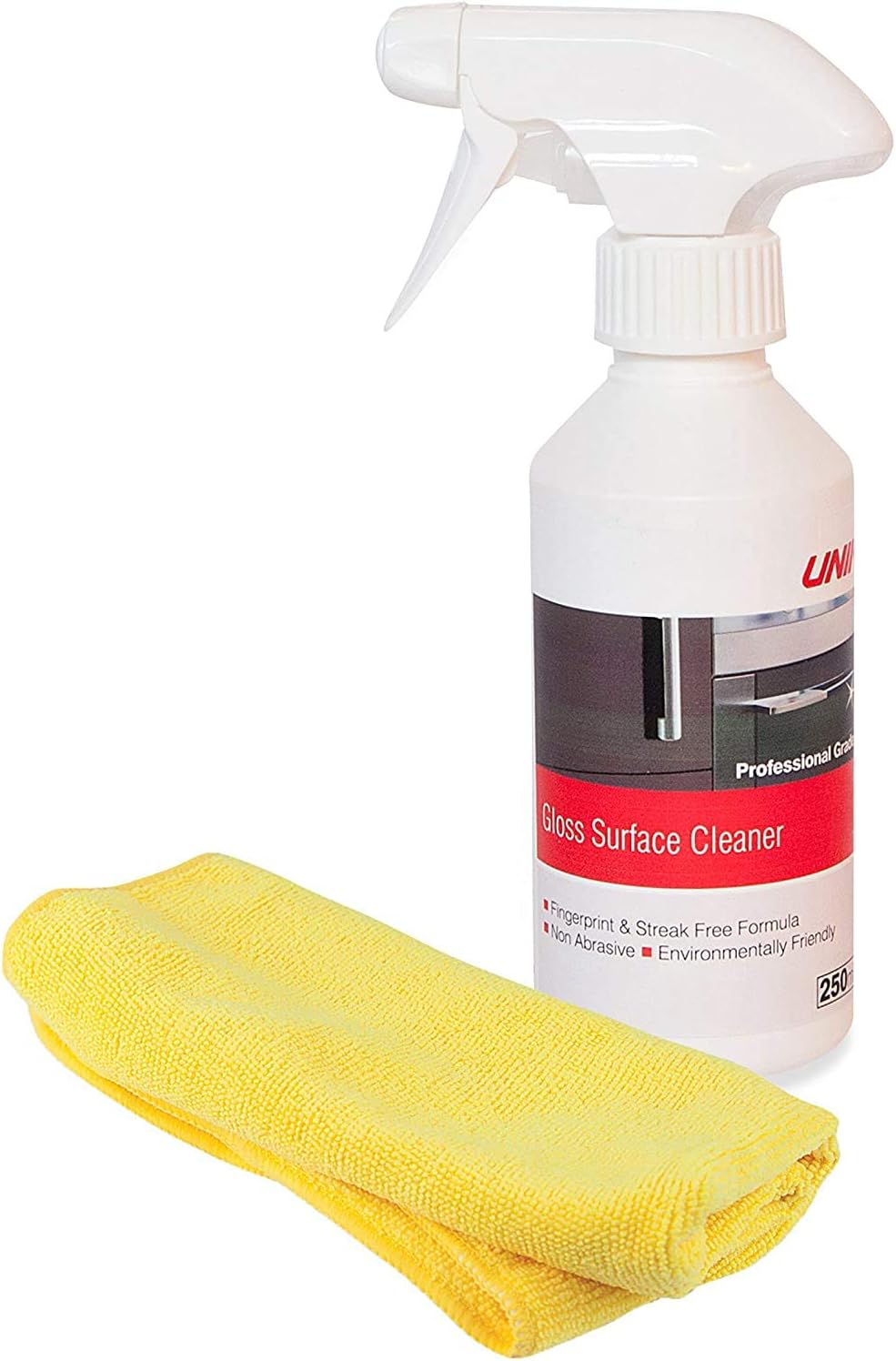 Unika Granite and Quartz Worktop Cleaner Spray, 500ml : Amazon.co.uk ...