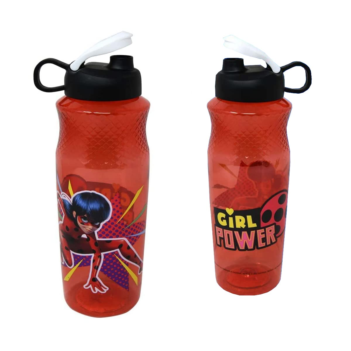 Amazon.com: ZAK Miraculous Ladybug 30oz Sullivan Bottle : Baby