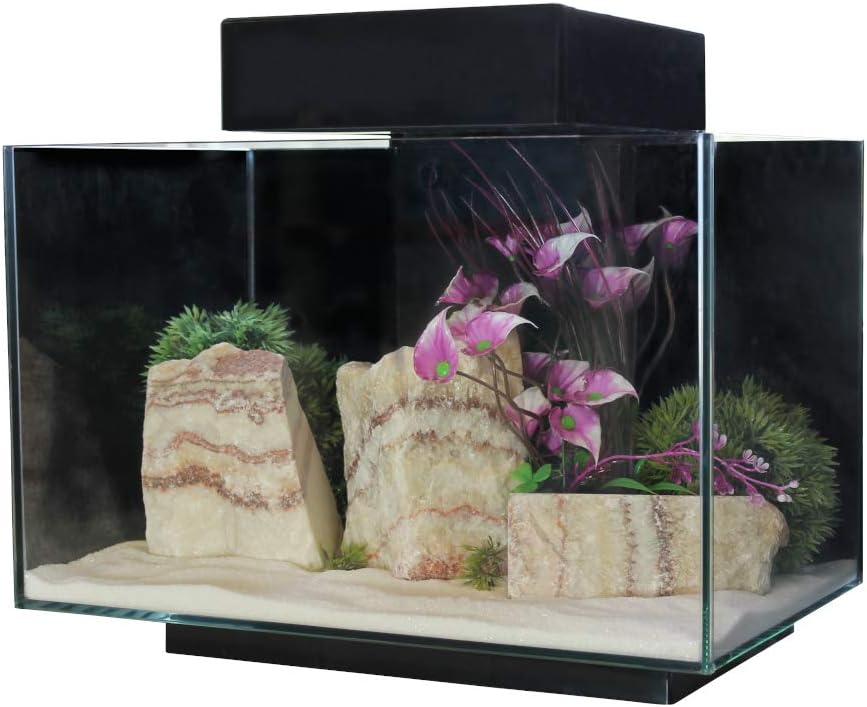 Superfish Home 110 Aquarium, White : Amazon.co.uk: Pet Supplies
