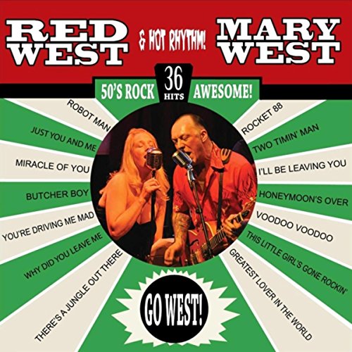 Amazon.com: Go West : Red West & Mary West: Digital Music
