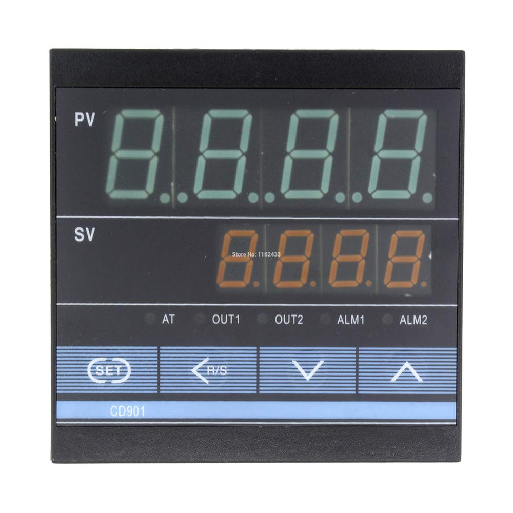 CD901 SCR Output Digital PID Temperature Controller: Amazon.com ...