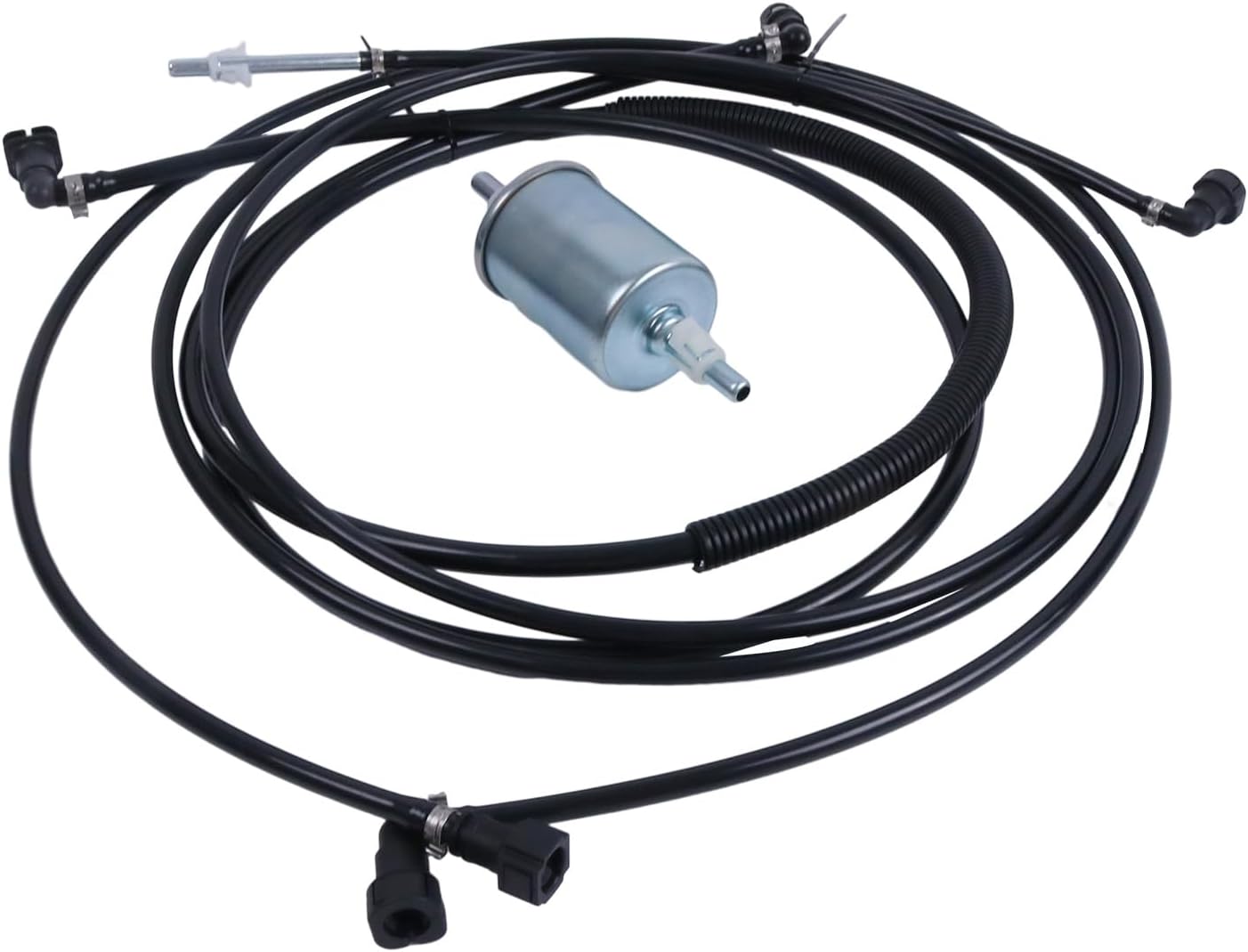 Amazon.com: HOLDWELL Nylon Fuel Line Replacement Kit NFR0005 NFR0010 ...