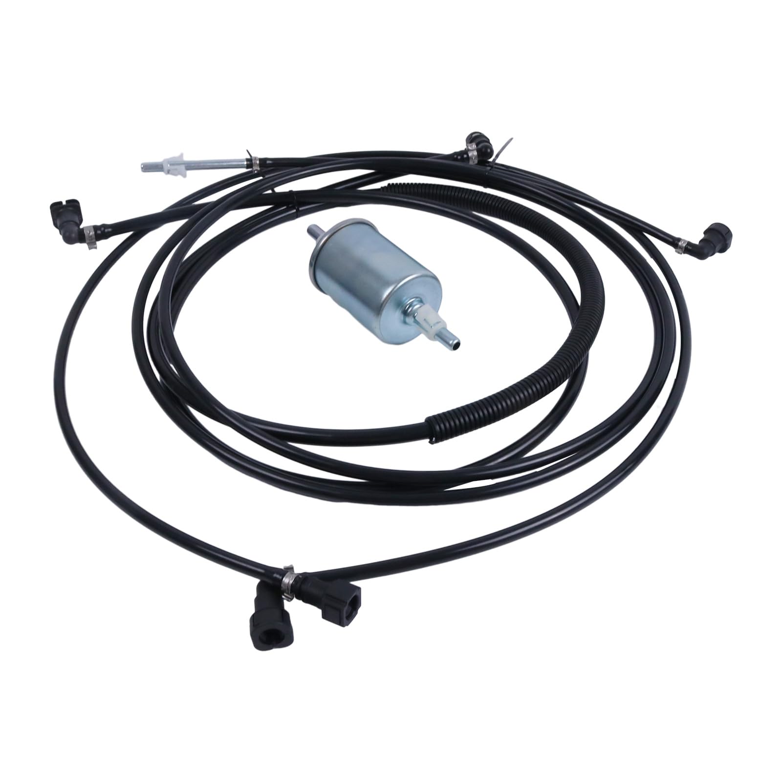 Amazon.com: HOLDWELL Nylon Fuel Line Replacement Kit NFR0005 NFR0010 ...