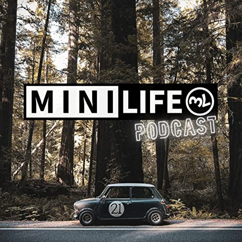 Mini Life | Classic Minis, The Drivers, and Their Stories : Mini Mike ...
