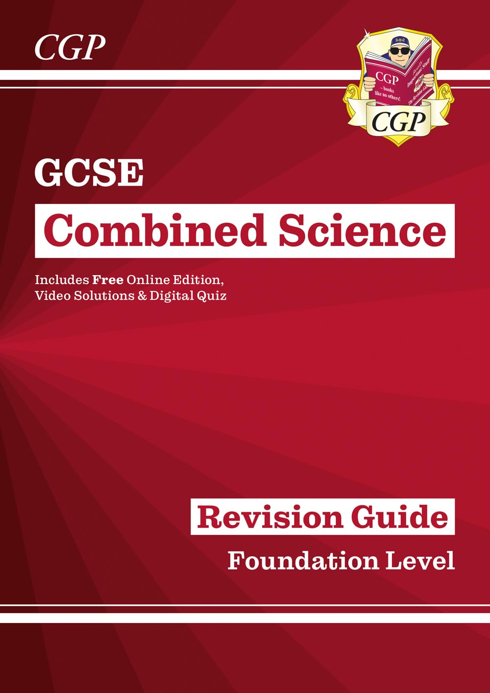 GCSE Combined Science Revision Guide - Foundation includes Online ...