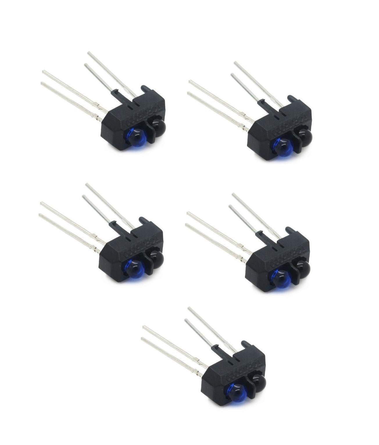 Buy INVENTO 5Pcs TCRT5000 Obstacle Avoidance Infrared Track Sensor ...