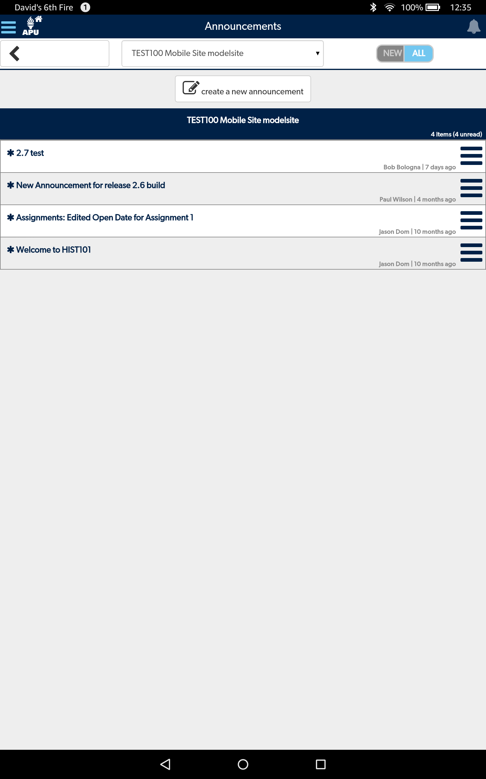 APUS Mobile - App on Amazon Appstore
